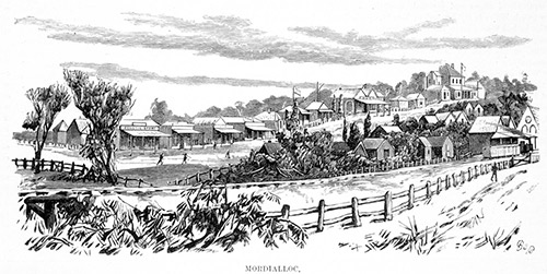 Mordialloc – Kingston Yesteryear