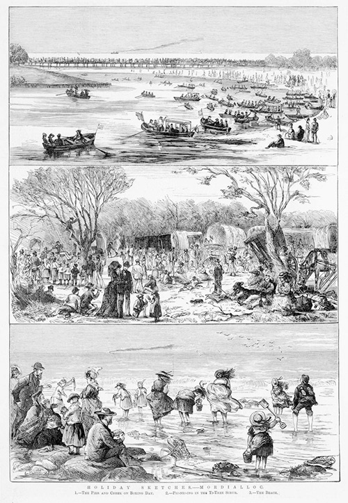 Mordialloc – Kingston Yesteryear